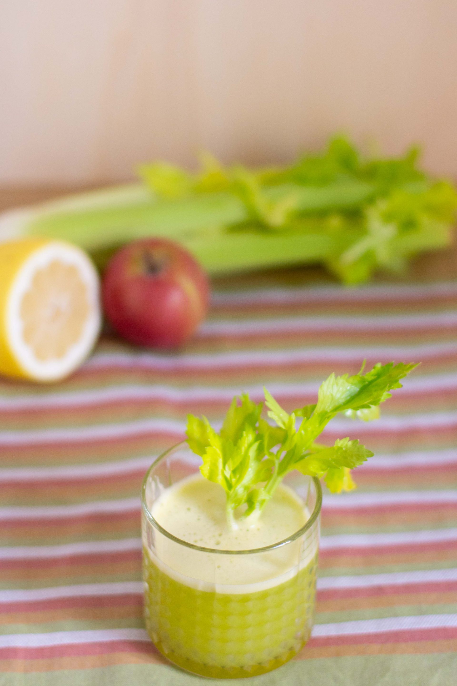 Zumo de apio: receta y beneficios - mi red carpet · slow lifestyle magazine