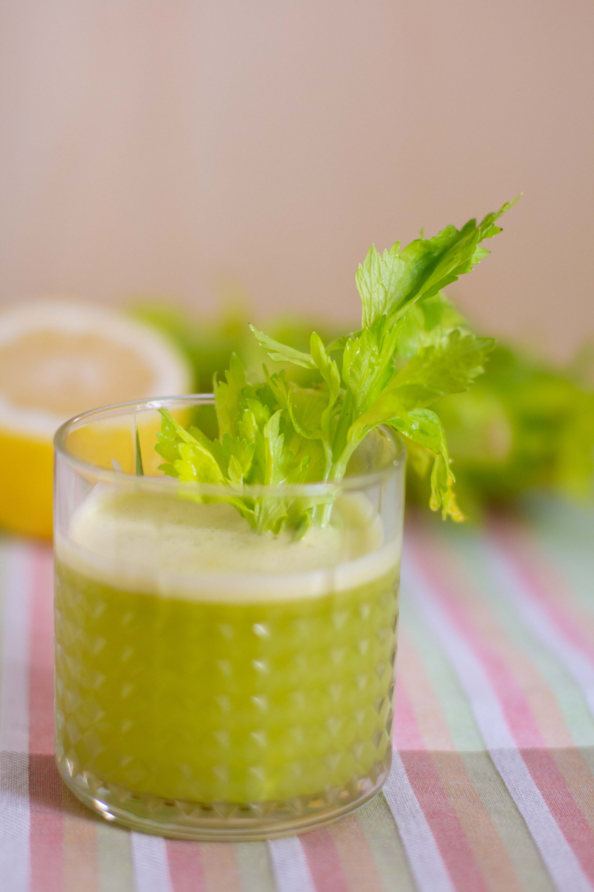 Zumo de apio: receta y beneficios - mi red carpet · slow lifestyle magazine